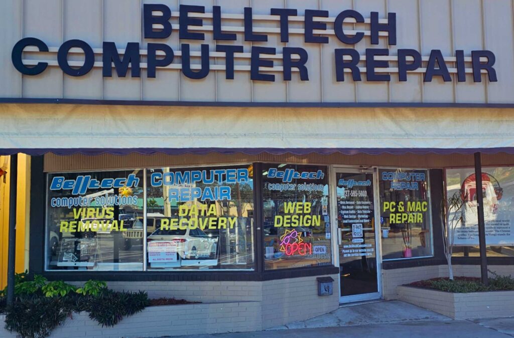 ABOUT US - Belltech Computer